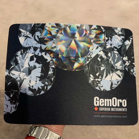GemOro | Computers, Laptops & Parts | Gem Themed Mouse Pad Gemoro Brand ...